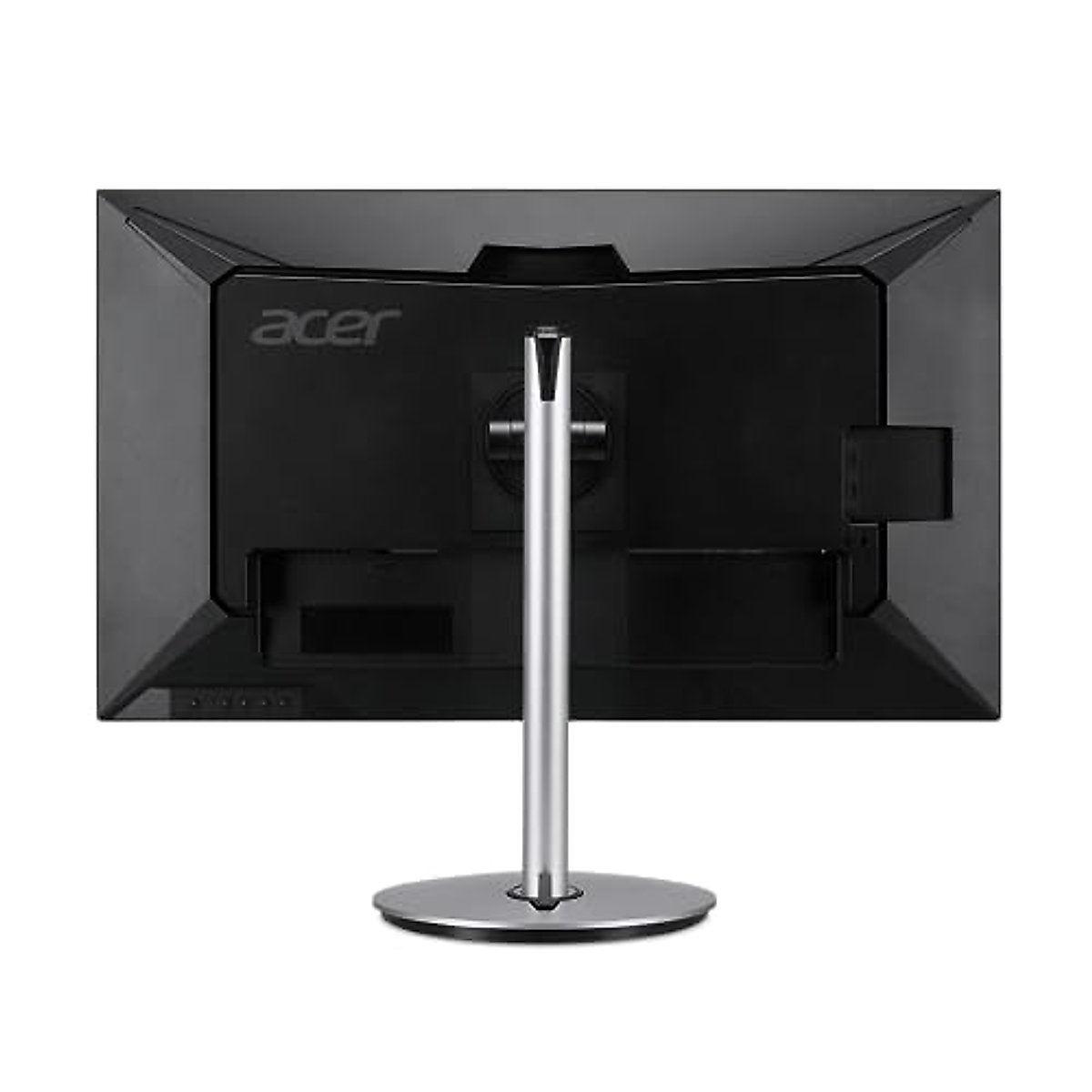 Acer CB322QK semipruzx 31.5" UHD 3840x2160 Professional Docking Monitor | Adaptive-Sync | Height Adjustable Stand with Swivel, Tilt & Pivot (USB Type-C, Display Port 1.2, HDMI 2.0, RJ-45 & USB Ports)