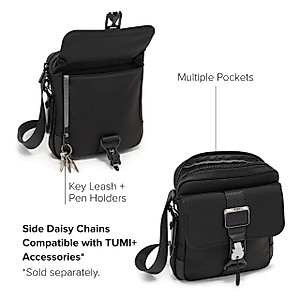 TUMI - Alpha Bravo Junior Crossbody - Black