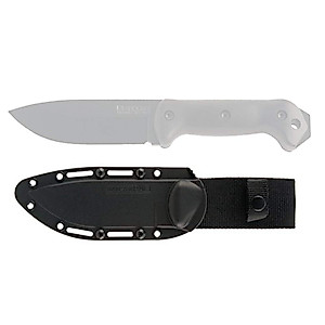 KA-BAR Becker Companion Sheath, Black Hard Plastic