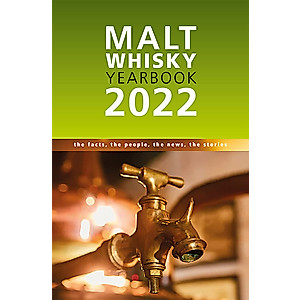 Malt Whisky Yearbook 2022