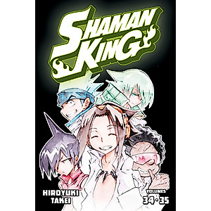 SHAMAN KING Omnibus 12 (Vol. 34-35)