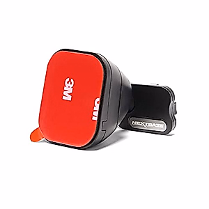 Nextbase Dash Cam Click&Go PRO Powered Mount with 3M Adhesive & Suction Fitting