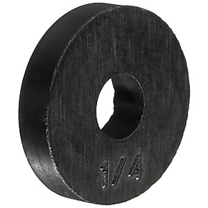Danco 35268 1/4 9/16-Inch OD Flat Faucet Washer, Jar of 200
