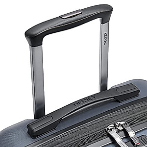 DELSEY Paris Cruise 3.0 Hardside Expandable Luggage with Spinner Wheels, Graphite, 2-Piece Set (21/28)