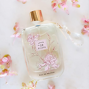 LOLLIA Breathe Eau de Parfum, 3.4 fl. oz., Peony & White Lily, Beautifully Captivating Perfume, Women’s Perfume, Eau de Parfum Spray for Women, Women’s Fragrance