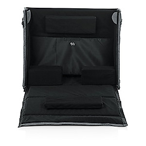 Gator Cases Creative Pro Series Nylon Carry Tote Bag for Apple iMac Desktop Computer; Fits 21.5" and 24" model (G-CPR-IM21)