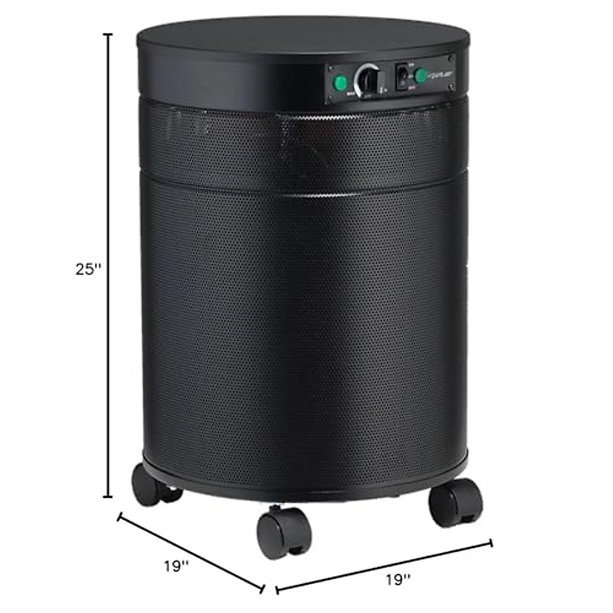 Airpura UV614 Air Purifier | with UV Lamp | 1 Superhepa Air Purifier