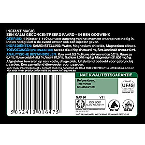 NAF Instant Magic 3x30ml, White