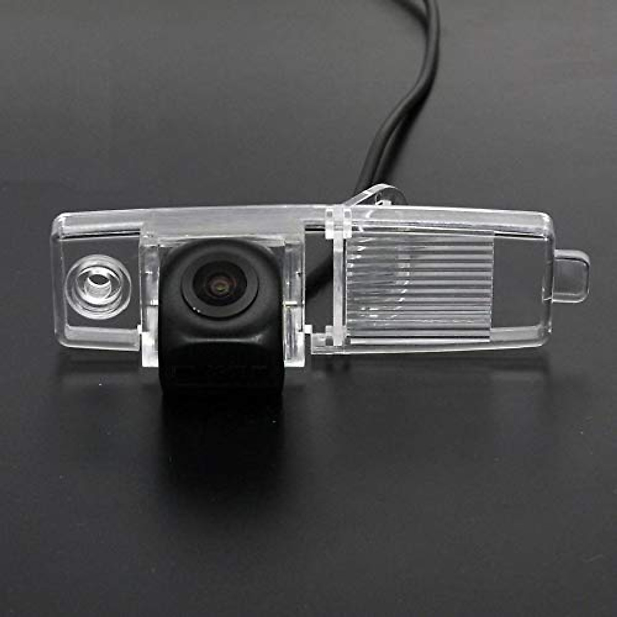 Car Backup Rear View Monitors Camera Waterproof HD 170 Degree Auto Fisheye Lens for Toyota Highlander/Hover G3/Coolbear/Hiace/Kluger/Lexus RX300
