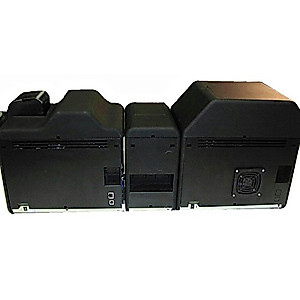 Fargo HDP5000 HID Dual-Side ID Card Printer & Lamination 300DPI Flipper 089152