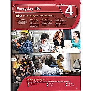 Touchstone Level 1 Student's Book