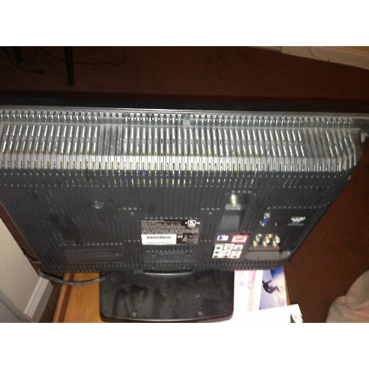 Emerson LC190EM1 19" Class LCD 720p 60Hz HDTV