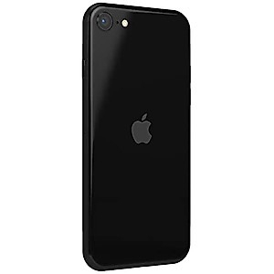 Apple iPhone SE 3rd Gen, 128GB, Midnight - Unlocked (Renewed)