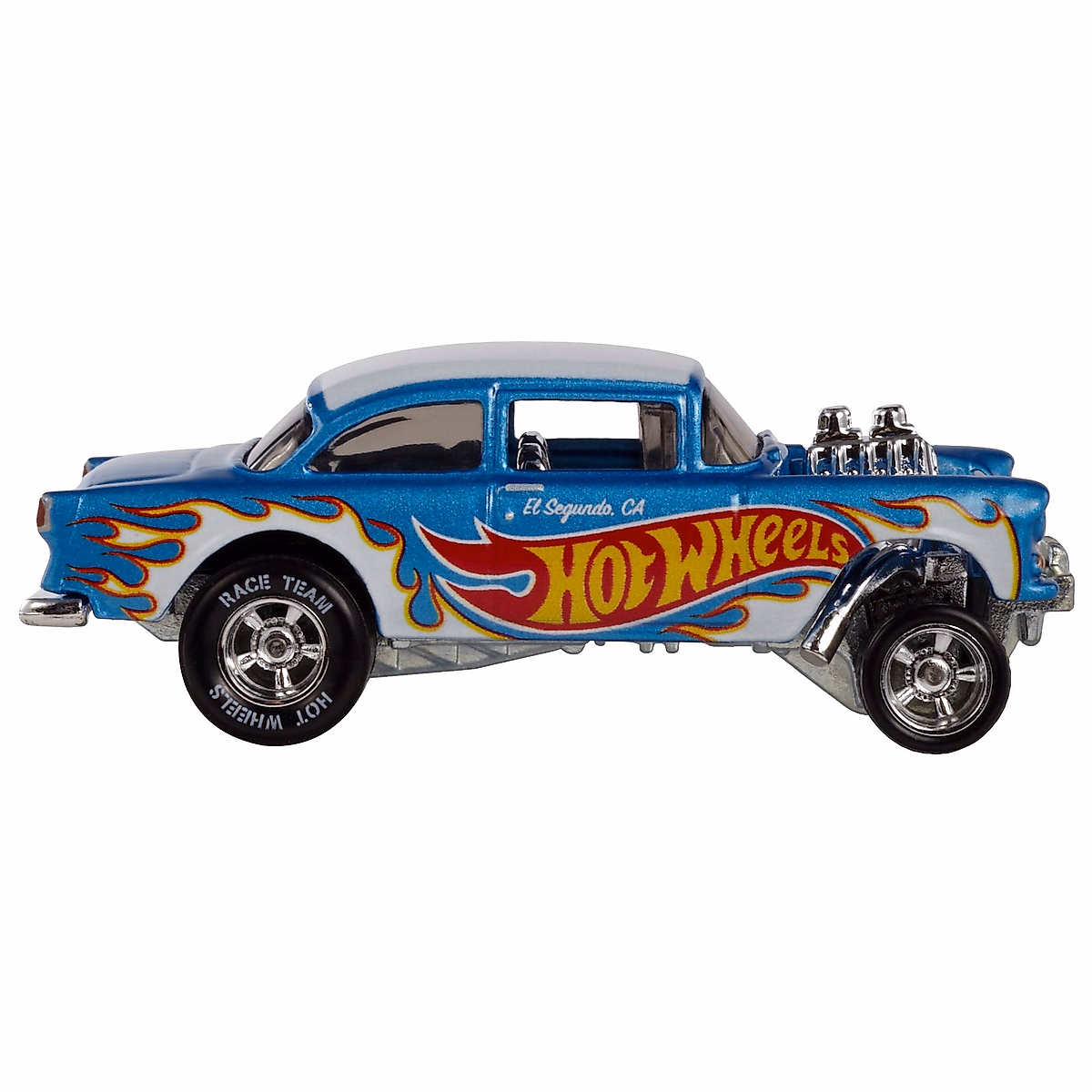 Hot Wheels Premium Collector Vehicle Case for Collectors of All Ages Stores up to 50 cards and includes 1 exclusive vehicle Great Gift Idea