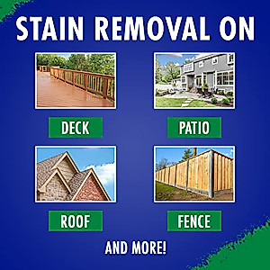 30 SECONDS Cleaners Spray & Walk Away, 1 Gallon - Concentrate (1GSAWA)