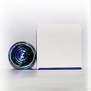 WATIEOBOO Unresponsive Metal Yoyo Professional, Replacement Responsive Ball Bearing Yoyo for Kids Beginners, Professional Trick Yoyo for Adults with Bag, Glove and 10 Yoyo Strings