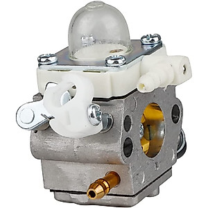 HUZTL FS 56RC Carburetor Air Fuel Filter Line Kit for Stihl C1M-S267A FS56RC FS40C FS50C FS56C FC56C FS70C Trimmer Weed Eater Carb