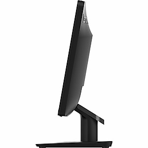 Lenovo 18.5" WXGA WLED LCD Monitor - 16:9 - Black