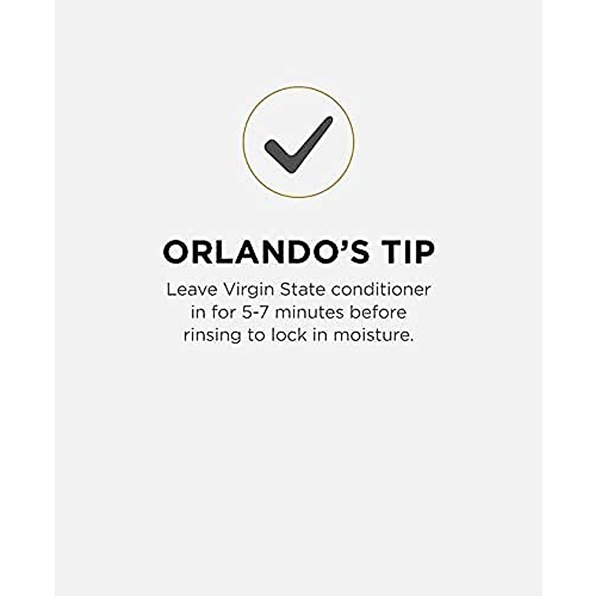 ORLANDO PITA PLAY Virgin State Intensive Repair Conditioner, Helps to Detangle & Smooth Distressed Hair, Restores Shine & Helps Resist the Effects of Thermal Damage, 9.2 Fl Oz