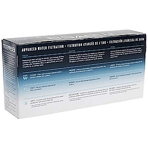 Mavea, Filter Crtrdge, Max, Refill, 10/3 Ct