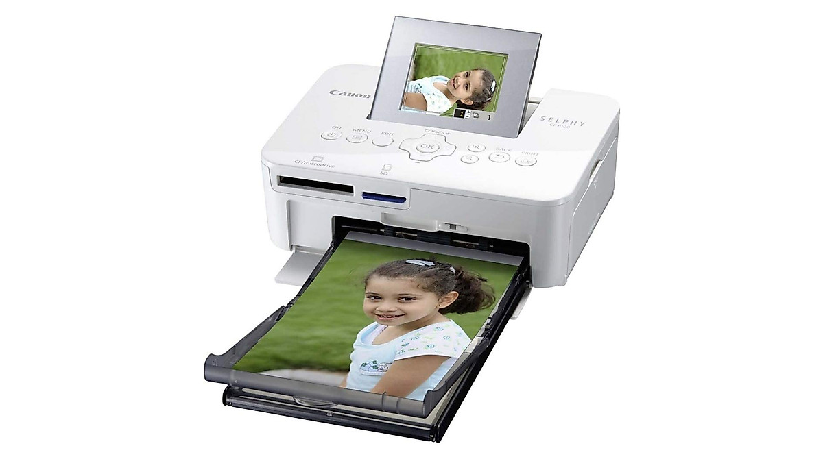 Canon Selphy CP 1000 Printer - Borderless Photo Printing