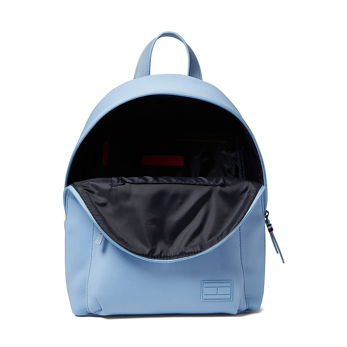 Tommy Hilfiger Sage II Medium Dome Backpack Neoprene Parisian Blue One Size