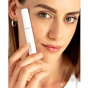 Ere Perez - Natural Avocado Waterproof Mascara | Vegan, Cruelty-Free, Clean Beauty (Black, 0.35 oz | 10 ml)