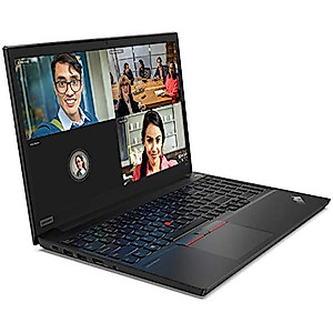 LA Lenovo ThinkPad E15 High Performance Business Laptop: Intel 10th Gen i7-10510U Quad-Core, 32GB RAM, 1TB NVMe SSD, 15.6" FHD 1920x1080 IPS Display, Fingerprint, Win 10 Pro