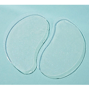 TONYMOLY Moisture Boost Cooling Hydrogel Eye Patches, Refreshing & Hydrating Eye Patches for Tired Under Eyes, 90 g. (30 Pairs)