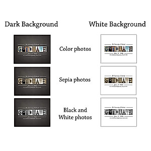 College Graduation gift, Personalized gift for Graduates, Graduation Party Décor, Grad gift for him, Grad gift for her