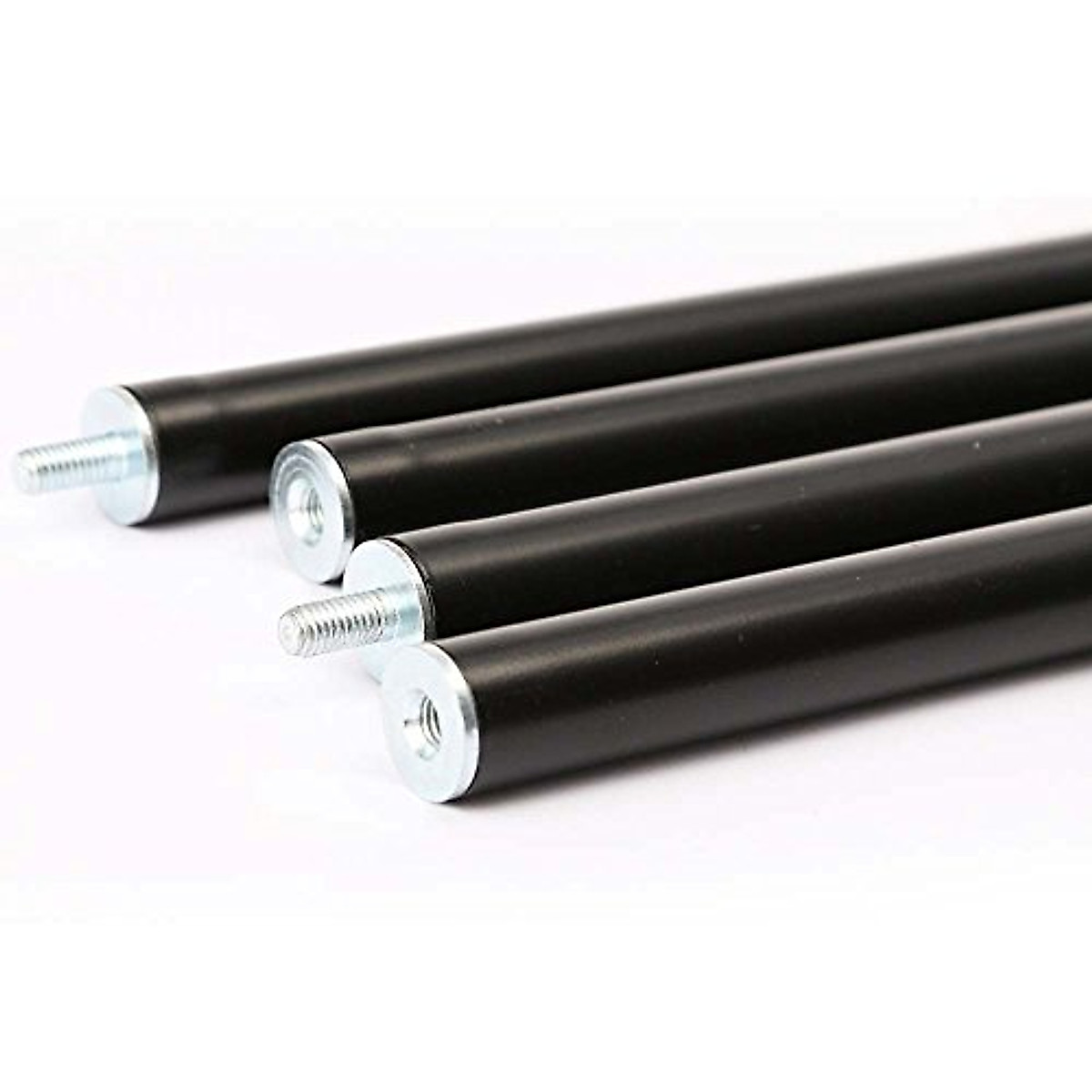 VEVOR Backdrop Banner Stand 8 x 8 Ft, Adjustable Heavy Duty Backdrop Stand Kit for Photography Studio, Trade Show Wall Exhibitor Photo Booth Background