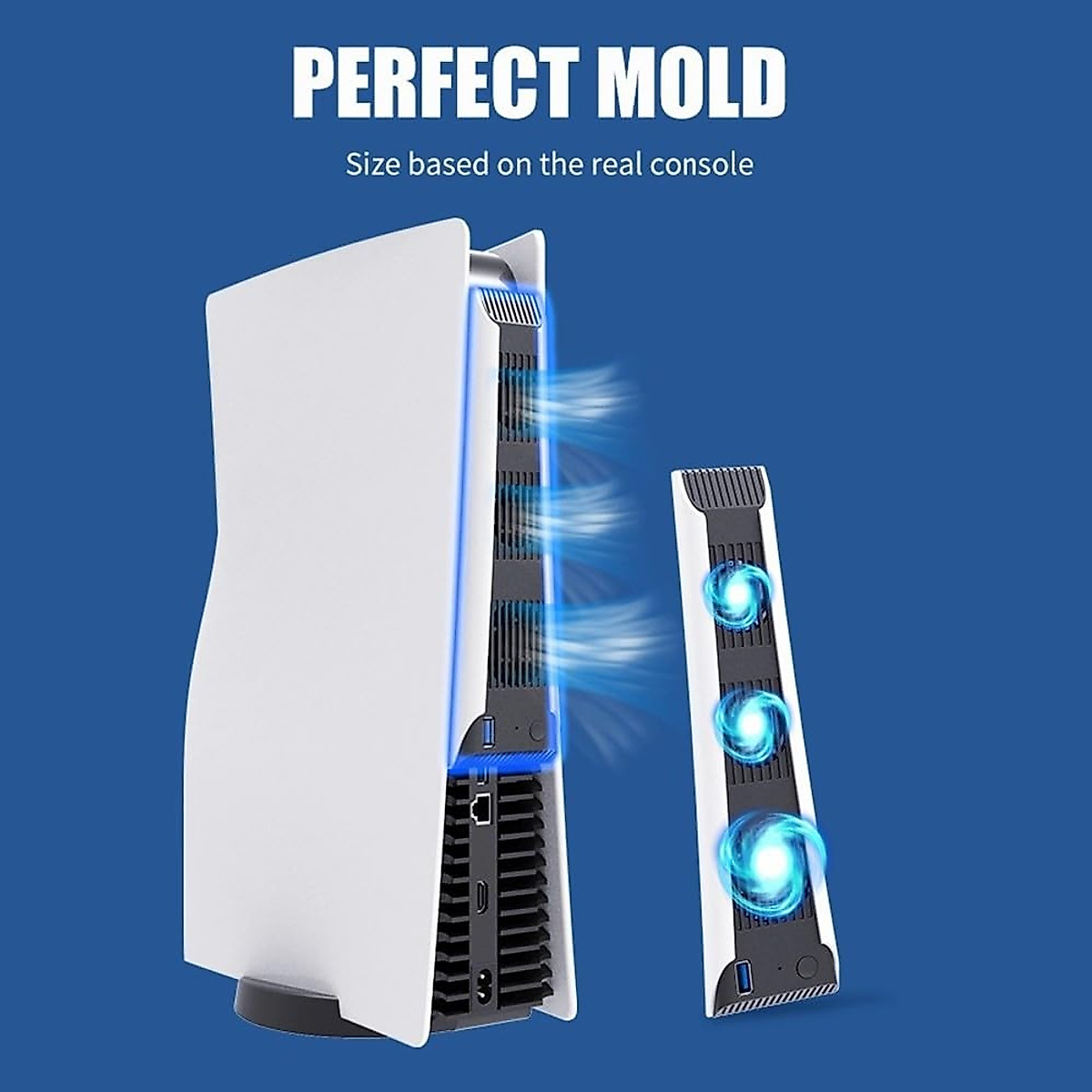 G-Dreamer HS-PS5028 Cooling fan for PS5 console