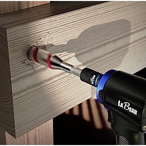 LaBear - 1PC 1/2 to 7/16 hex adapter, 1/2"Drive to 7/16" Hex Drive Quick Change Adapter