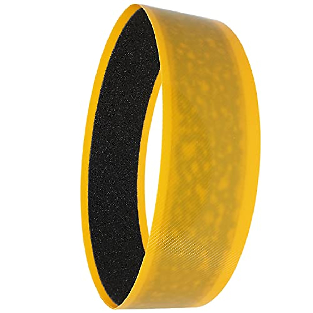 Exotic Nutrition Sandy Track - for Yellow Silent Runner 9" Small - Textured Nail Trimming Track for Pet Exercise Wheel