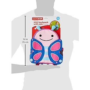 Skip Hop Butterfly, Purple, Butterfly