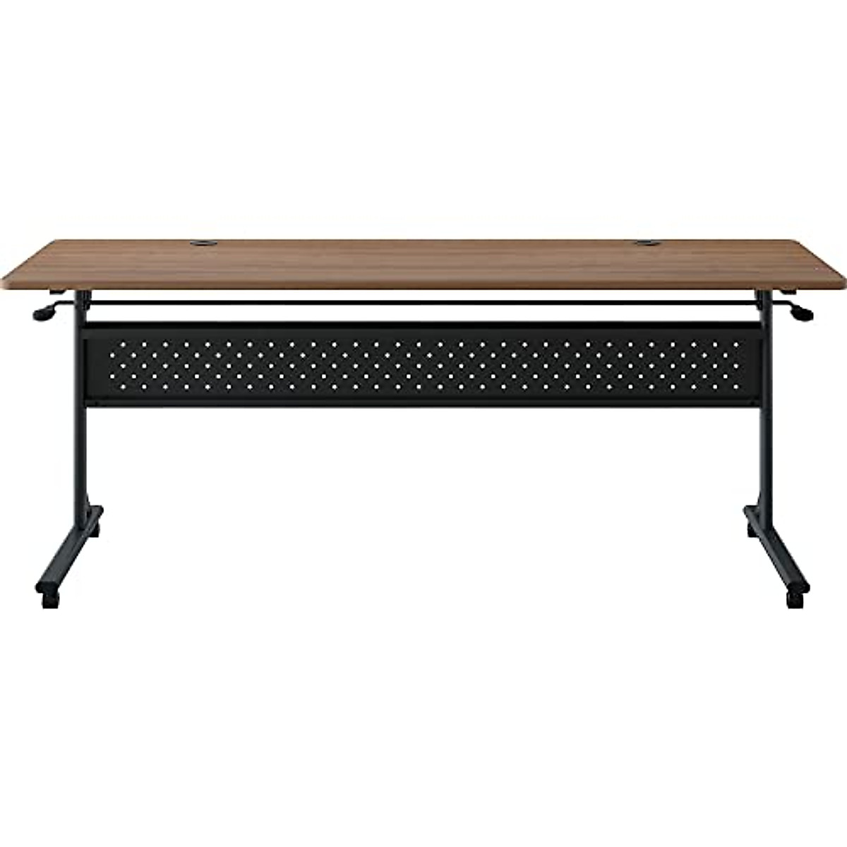 Lorell Shift 2.0 Flip & Nesting Mobile Table