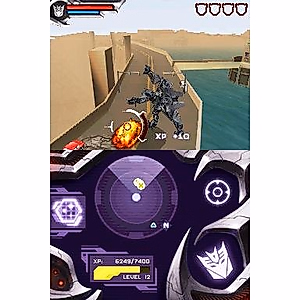 Transformers: War for Cybertron Decepticons