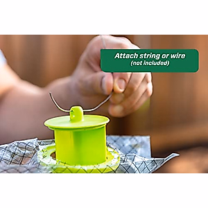 RESCUE! Disposable Yellowjacket Trap - West of The Rockies - 12 Traps