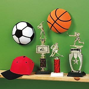 FloraCraft CraftFōM Ball 4.7 Inch White