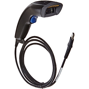 Intermec SG20T General-Duty EA31 2D Barcode Imager with USB Interface Cable, 5 V DC, Black