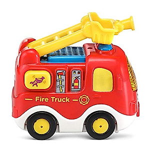 VTech Go! Go! Smart Wheels Fire Truck