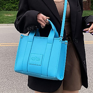 Tote Handbag for Women Bags Large Capacity Crossbody/Shoulder/Satchel/Top Handle Bag Fashion Travel Tote Bags Black