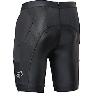 Fox Racing Baseframe Pro Mountain Bike Baselayer Shorts, Small