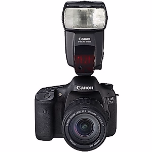 Canon EOS 7D 18 MP CMOS Digital SLR Camera Body Only - International Version