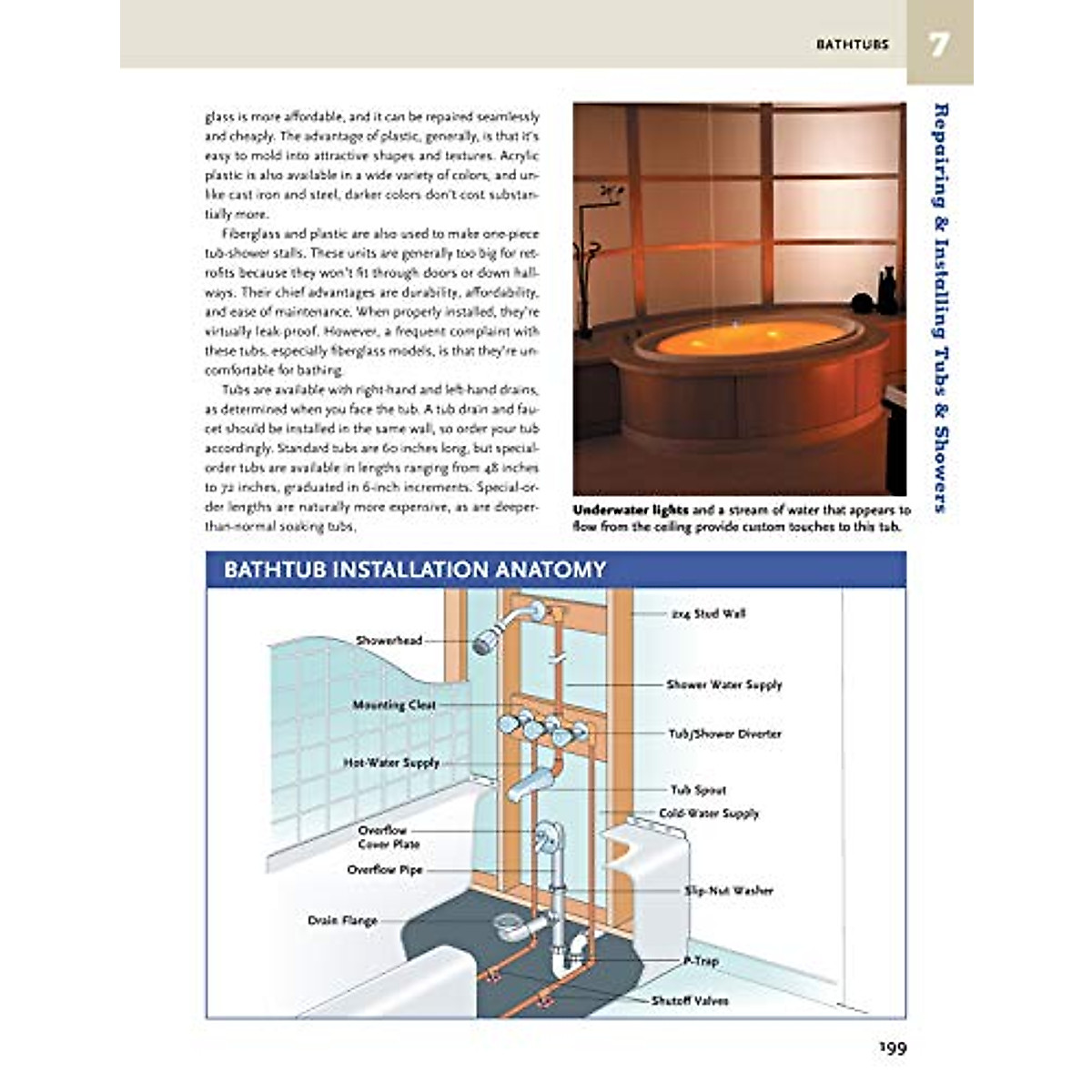 Ultimate Guide: Plumbing, Updated 5th Edition (Creative Homeowner) Beginner-Friendly Step-by-Step Projects, Comprehensive How-To Information, Code-Compliant Techniques for DIY, and Over 800 Photos