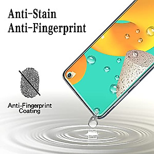 MAYtobe [2 Pack] Screen Protector Designed For Samsung Galaxy S10e Tempered Glass, Case Friendly, Bubble Free, Easy to Install