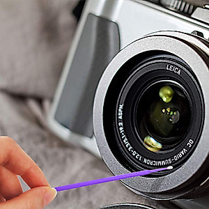 500 PCS Disposable Micro Applicator Brush Bendable Makeup Brush Mascara Brush for Eyelash Extensions, 5 Colors (Head Diameter: 2.5/2.0/1.5 mm)