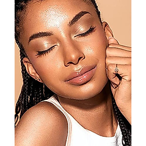 Catrice | More Than Glow Powder Highlighter | Silky Soft Texture for a Subtle Glow | Vegan & Cruelty Free (020 | Supreme Rose Beam)