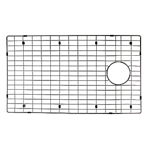 KINGSMAN ALL-IN-ONE Workstation 36 in. 16-Gauge Undermount Single Bowl Stainless Steel Kitchen Sink w/Build-in Ledge and Accessories (Brushed Stainless Steel)