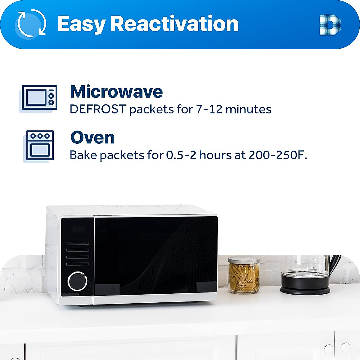 Dry & Dry 30 Gram [20 Packets] Silica Gel Packets Desiccants, Silica Packets - Rechargeable Silica Gel Packs, Silica Gel Packets, Desiccants Packets, Silica Gel